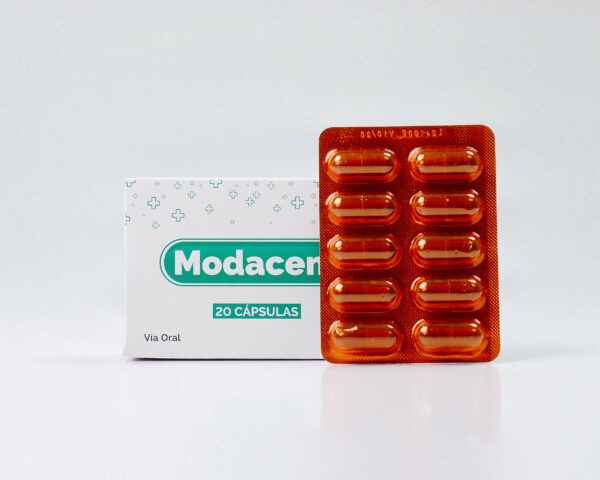 Modacen | Laboratorios Orbis