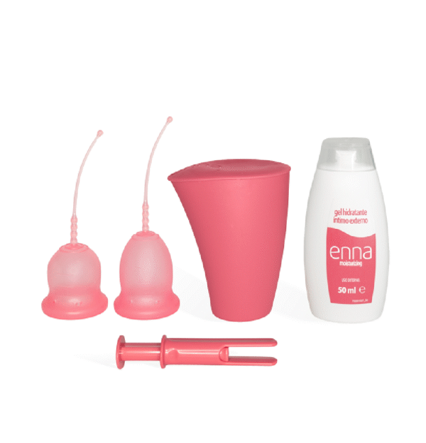 Enna Starter Kit | Laboratorios Orbis